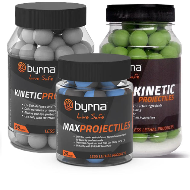 Projectiles – Maverick Tactical